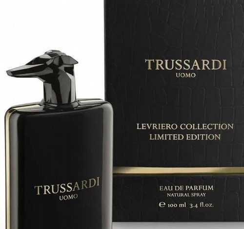 Trussardi Uomo Levriero collection Limited Edition