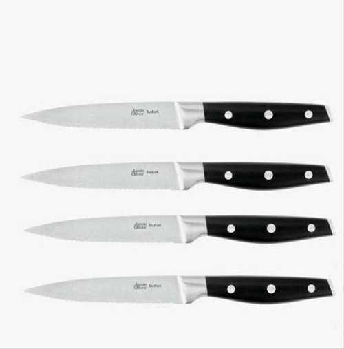 Ножи для стейка Tefal Jamie Oliver 12 см