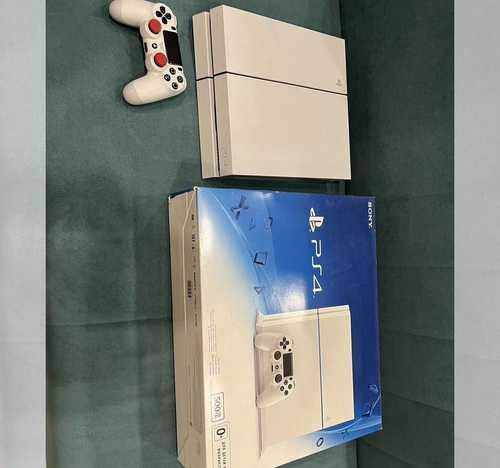 Sony playstation 4