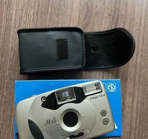 Плёночный Фотоаппарат Praktica M50