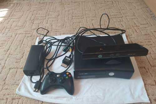 Xbox 360s прошитый 250gb