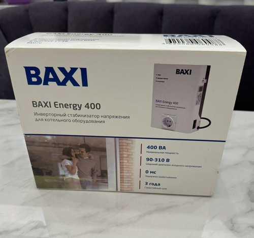 Стабилизатор напряжения Baxi 400