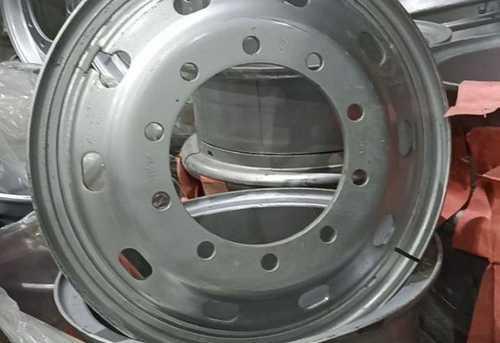 Диск грузовой 24-8.5 10отв.x335 d26 ET180 D281