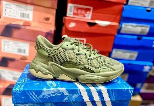 Кроссовки женские Adidas Ozweego