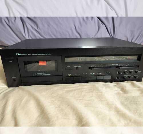 Nakamichi 482 Кассетная дека 3 головы