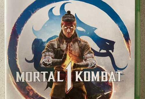 Mortal kombat 1 xbox series x