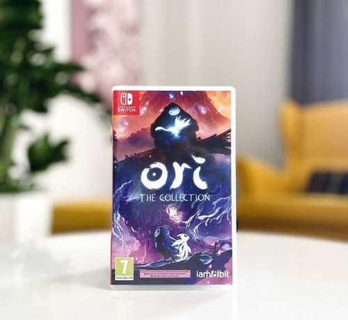 Ori: The Collection для Nintendo Switch