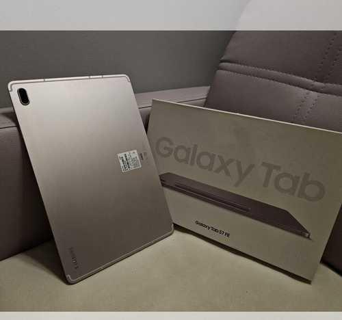 Планшет Samsung Galaxy Tab S7 FE