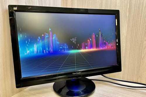 ЖК монитор 20" ViewSonic VA2046M-LED