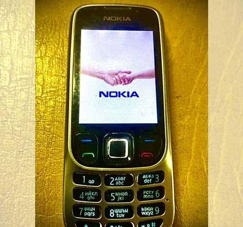 Nokia 6303i Сlassic