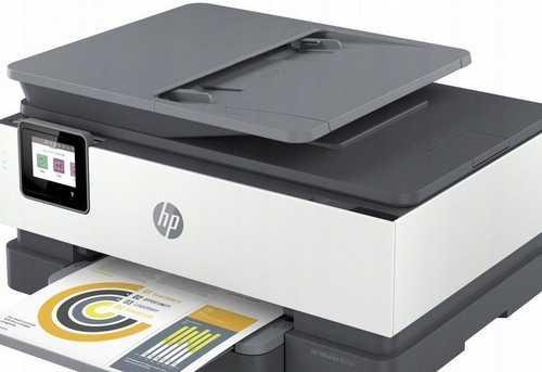 Мфу струйное HP OfficeJet Pro 8022e (229W7B)