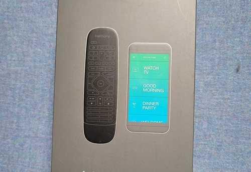 Универсальный пульт logitech harmony home control