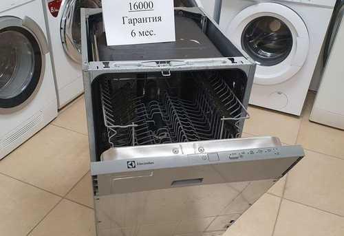 Посудомоечная машина electrolux гарантия 6 мес