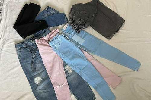 Джинсы zara