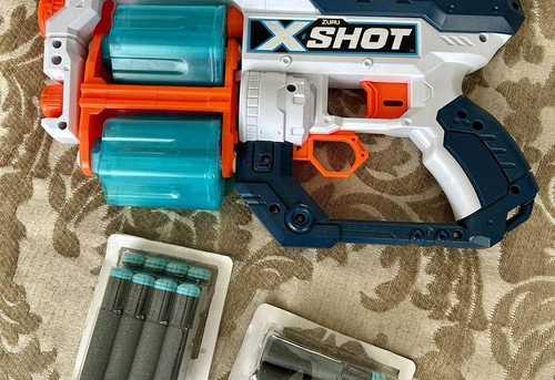 Бластер xshot guru