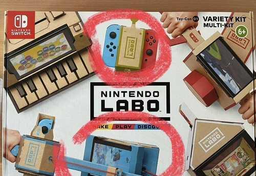 Набор Nintendo labo Toy-con