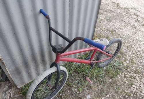 Bmx custom