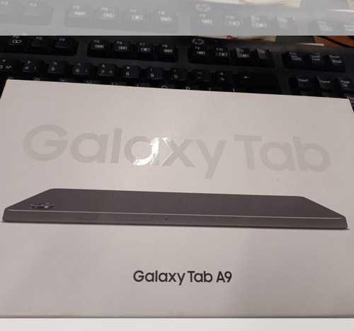 Samsung galaxy tab A9