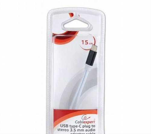 Переходник USB Cablexpert CCA-UC3.5F-02, USB Type