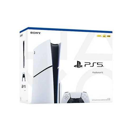 Игровая приставка Sony playstation ps5 slim