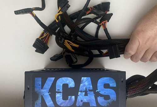 Блок питания 500w kcas-aerocool