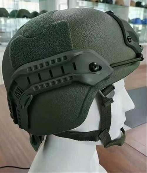 Баллистический шлем
