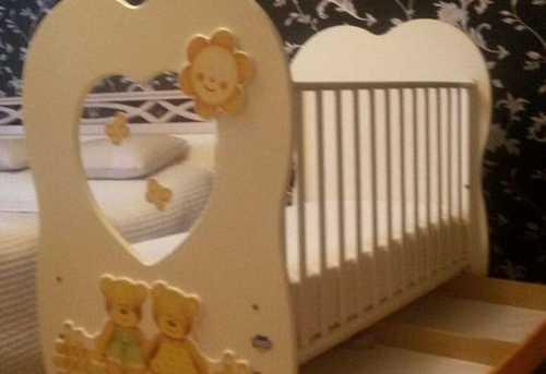 Комплект детской мебели Baby Expert