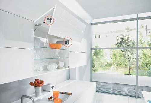 Blum aventos HF Подъемный механизм Блюм