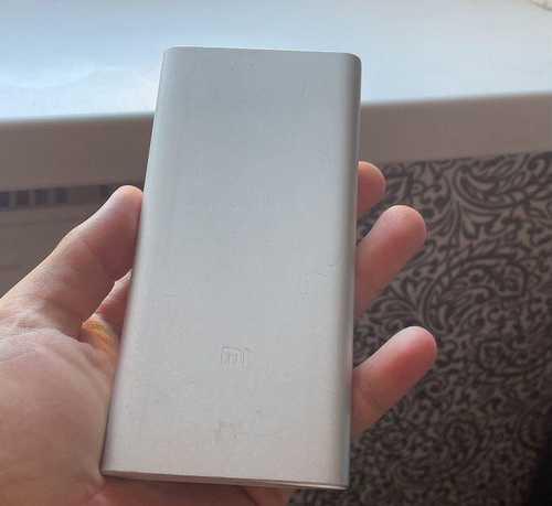 Xiaomi mi power bank 10000