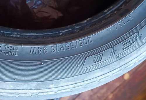 Nitto NT830 205/55 R16