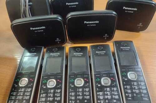 IP-телефоны Panasonic TGP-600 с dect Радиотрубкой