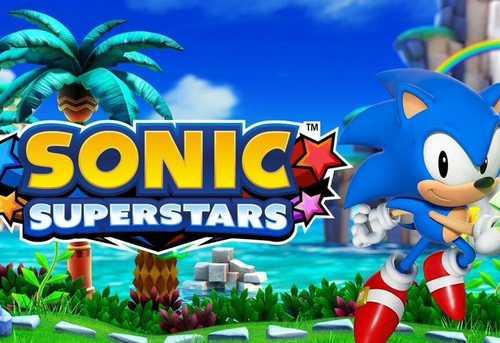 Sonic Superstars PS4/PS5 RUS