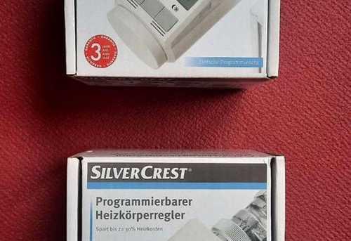 Цифровой программируемый термостат SilverCrest 2шт