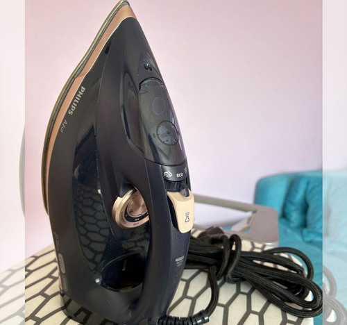 Утюг philips azur GC4909