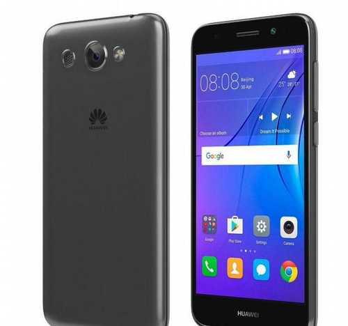 HUAWEI Y3 2017, 8 ГБ