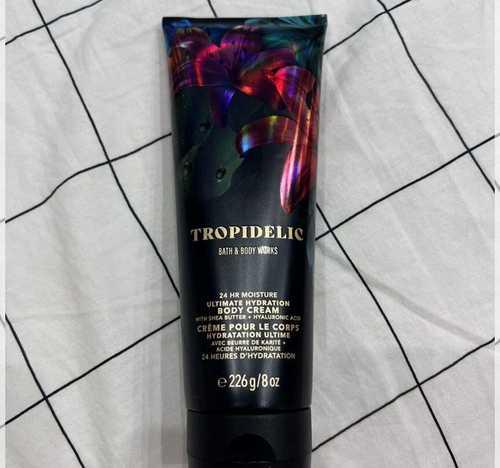 Лосьон для тела Bath & Body Works tropidelic