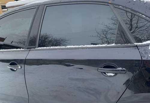 Дверь задняя левая Volkswagen Polo Sedan