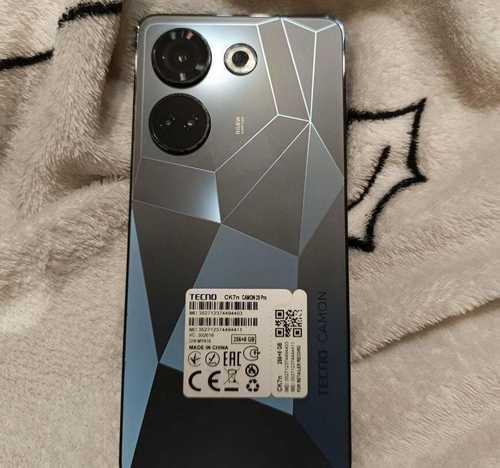 Tecno Camon 20 Pro, 8/256 ГБ