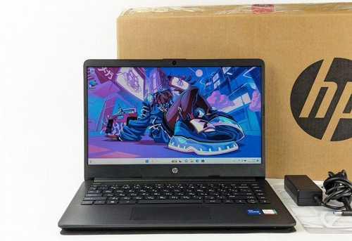 Ноутбук HP 14S-DQ2075NIA i5-1135G7 8GB 256GB