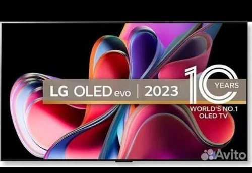 Lg oled 77 G3 мвидео гарантия 3 года