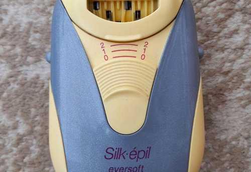 Эпилятор braun silk epil