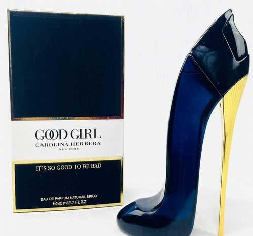 Парфюм Carolina herrera Good Girl 80 мл