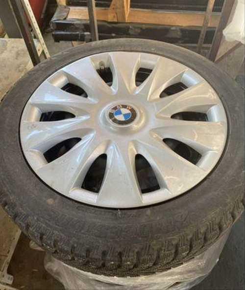 Bmw колпаки r16