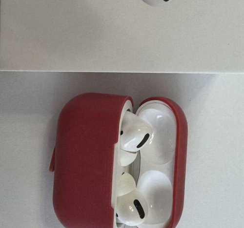 Наушники apple airpods pro