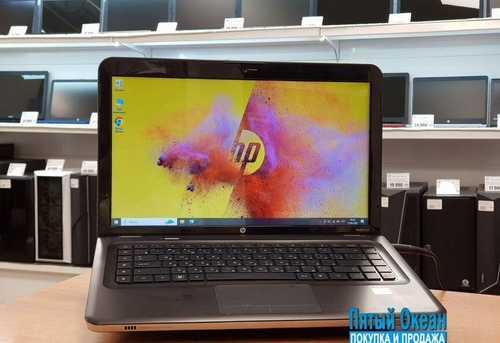 Ноутбук HP 15, Core i5 460M, RAM 4Gb, Гарантия