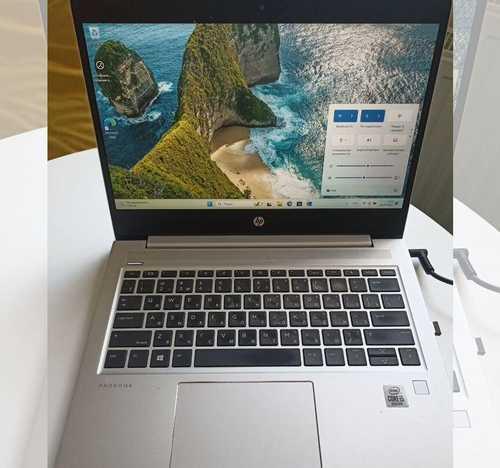 Ноутбук HP probook 430 G7