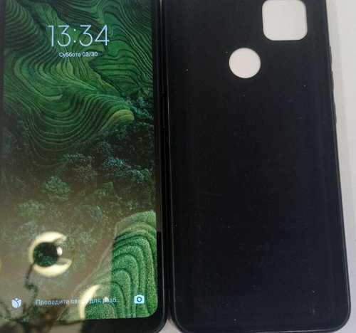 Xiaomi Redmi 9C (NFC), 3/64 ГБ