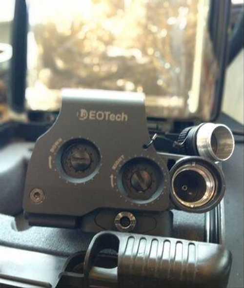 Коллиматорный прицел eotech