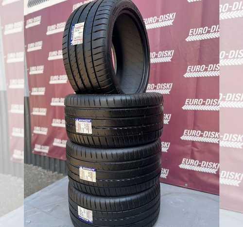 Michelin Pilot Sport 4 SUV 265/50 R20 107V