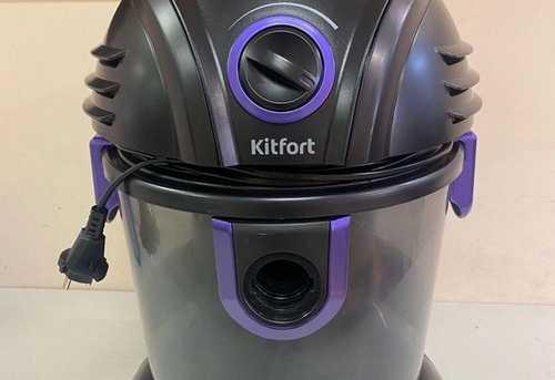 Пылесос хозяйственный Kitfort KT-5144